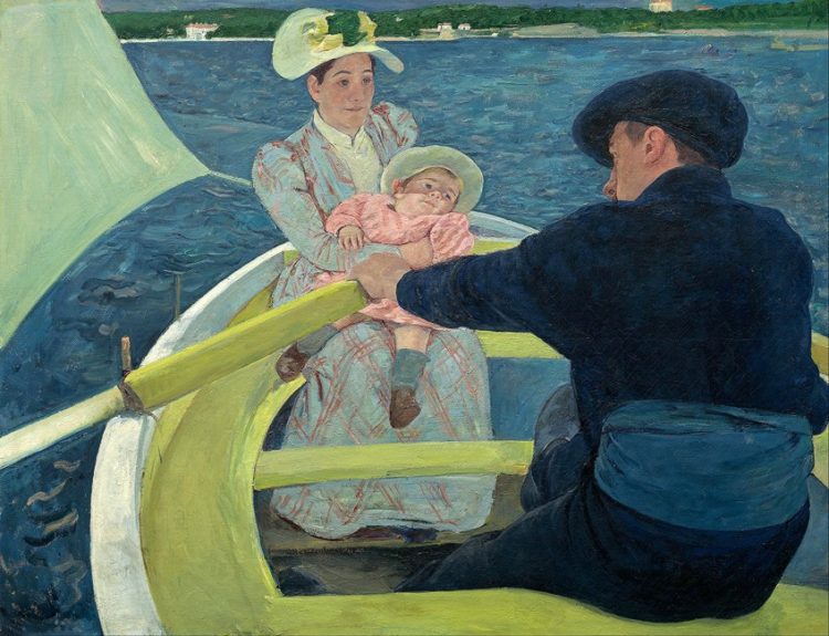 Famous Women Impressionists - Notable Female Impressionists
