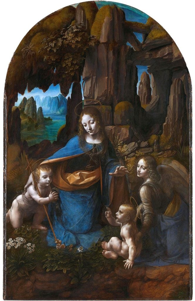 Famous Religious Paintings - Top World-Famous Biblical Paintings