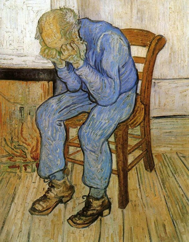 Famous Sad Paintings - The World's Most Emotional Artworks