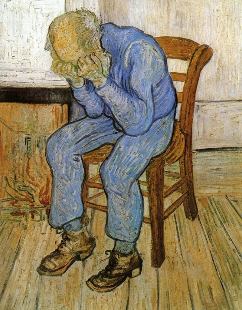 Famous Sad Paintings - The World's Most Emotional Artworks