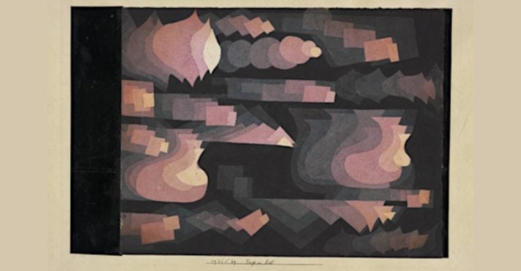 Paul Klee - Modernist, Colorist, Theorist, and Innovator