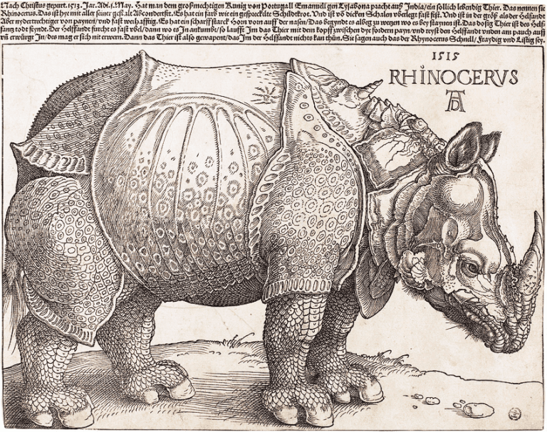 Famous Paintings of Animals - A Look at Animals in Art