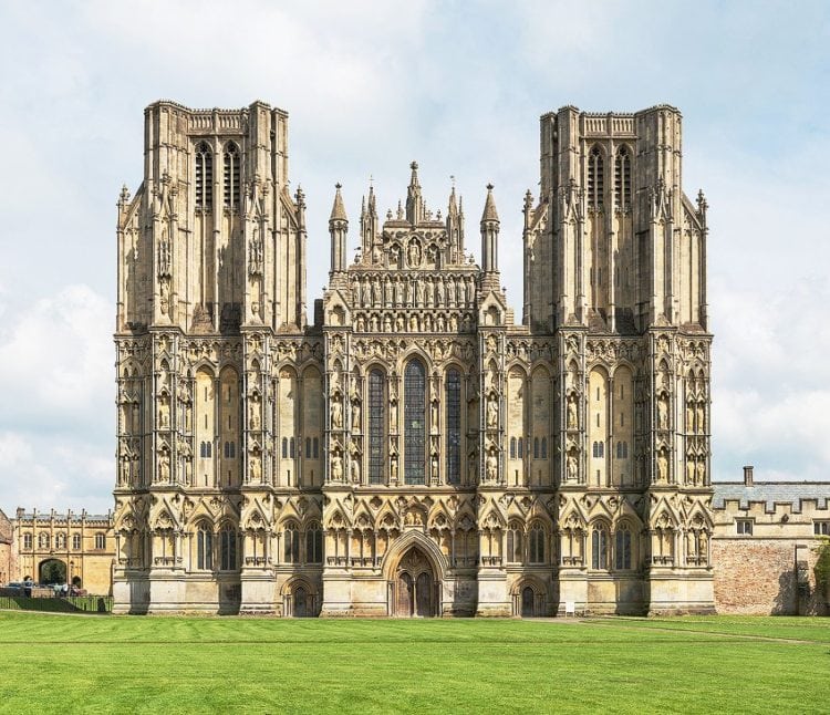 Different Architectural Styles - Important Architecture Movements