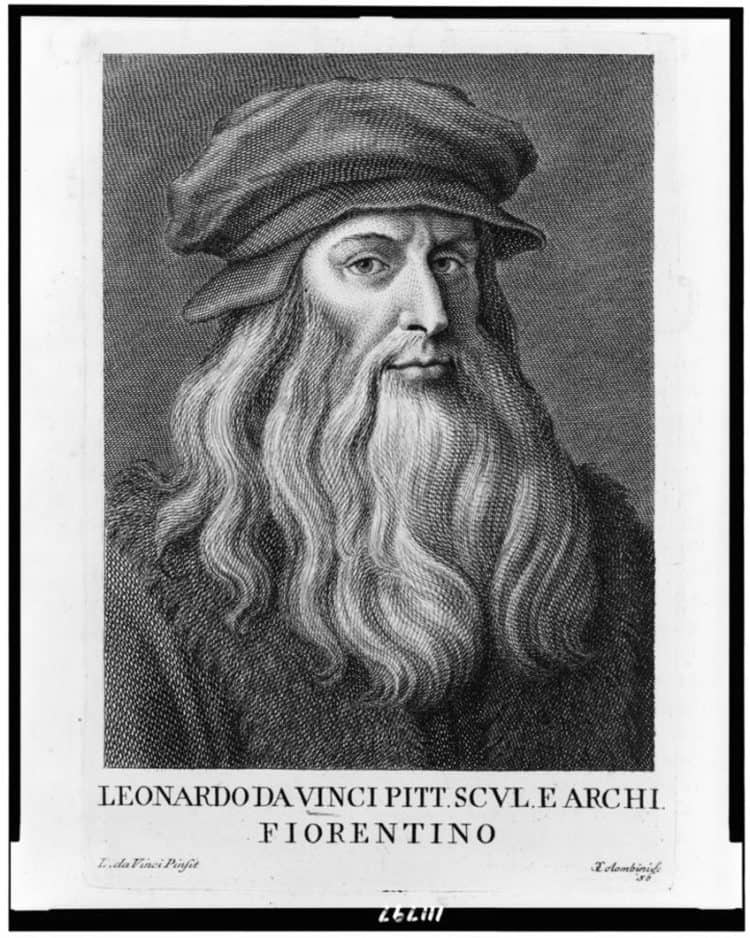 Leonardo da Vinci - The Life and Artworks of Leonardo da Vinci