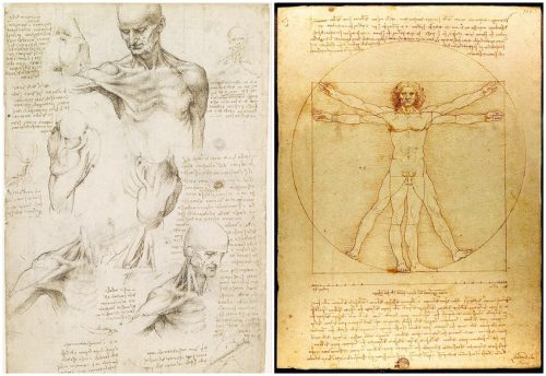 Leonardo da Vinci - The Life and Artworks of Leonardo da Vinci