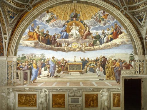 Famous Religious Paintings - Top World-Famous Biblical Paintings