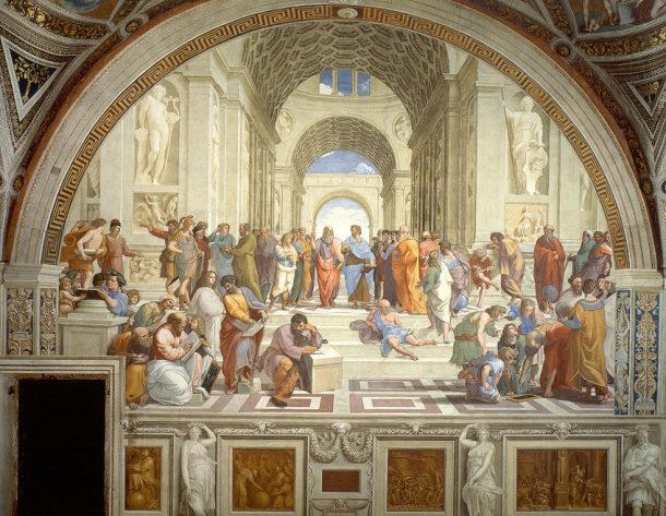 Famous Religious Paintings - Top World-Famous Biblical Paintings