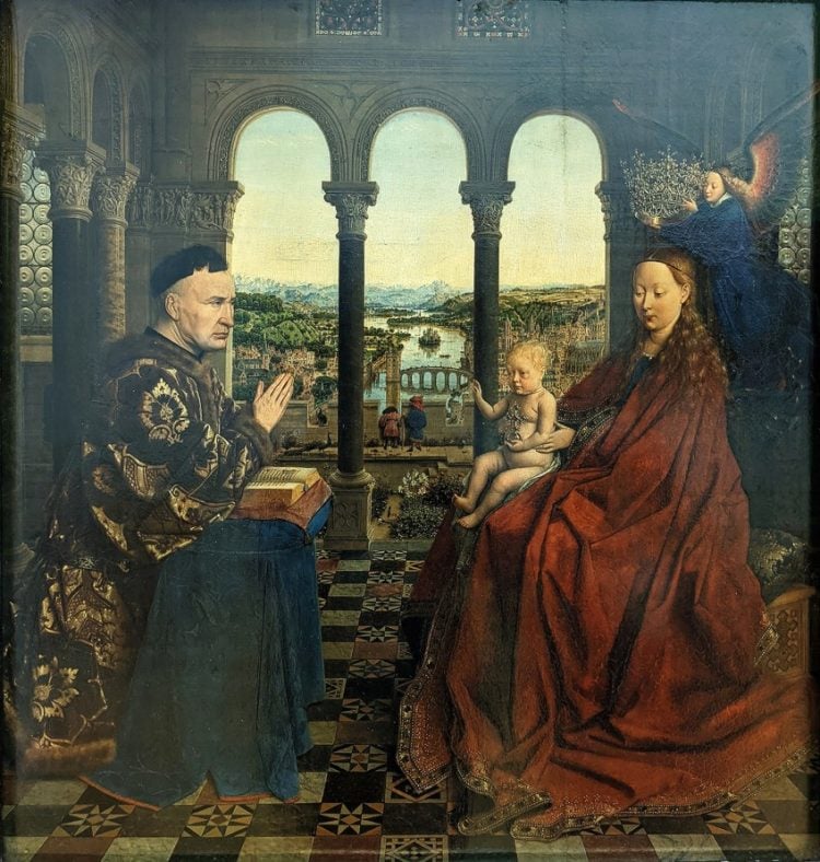 Jan van Eyck - The Master of Northern Renaissance Paintings