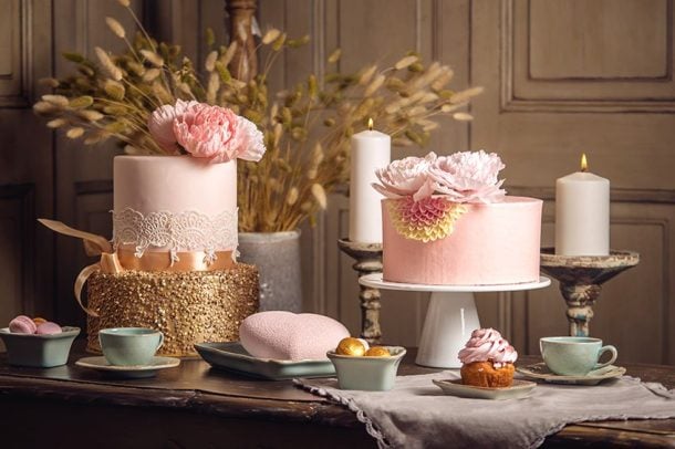 Rose Gold Color - Exploring a Rose Gold Color Palette