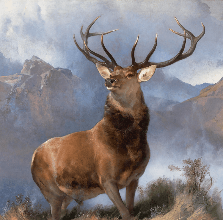 Famous Paintings of Animals - A Look at Animals in Art