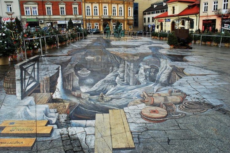 Types of Visual Art - Various Forms of Creative Expression
