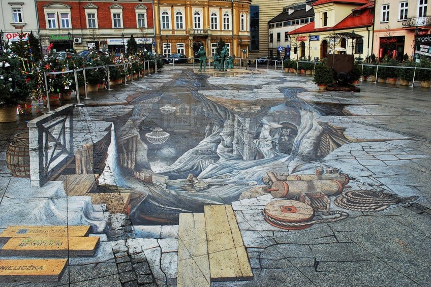 What Is 3D Art The Different Aspects Of Three Dimensional Art