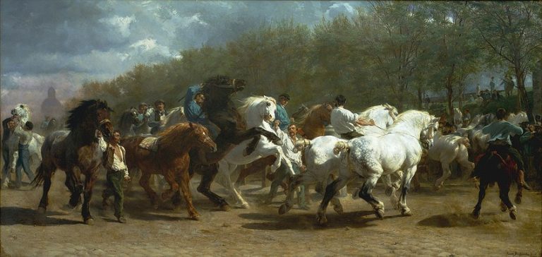 Famous Paintings of Animals - A Look at Animals in Art