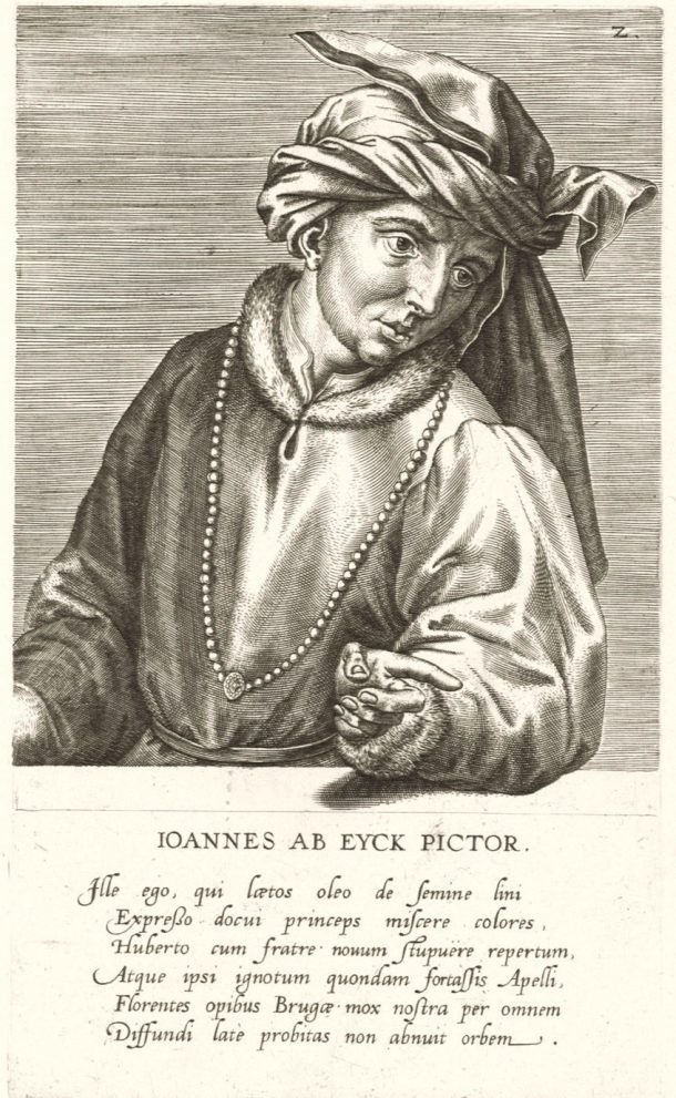 Jan van Eyck - The Master of Northern Renaissance Paintings