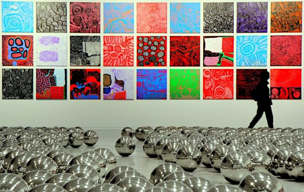 Yayoi Kusama - Japan's Troubled Polka Dot Genius