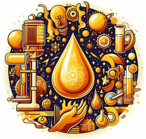 Amber Color - Color Meaning, All 51 Shades and How to Use