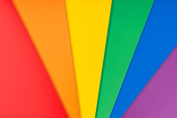 Rainbow Colors – What are the Colors of the Rainbow?