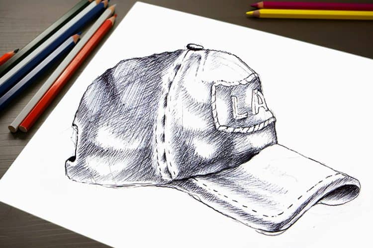 How to Draw a Hat – Learn to Create Various Drawn Hats