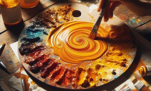 Amber Color - Color Meaning, All 51 Shades and How to Use