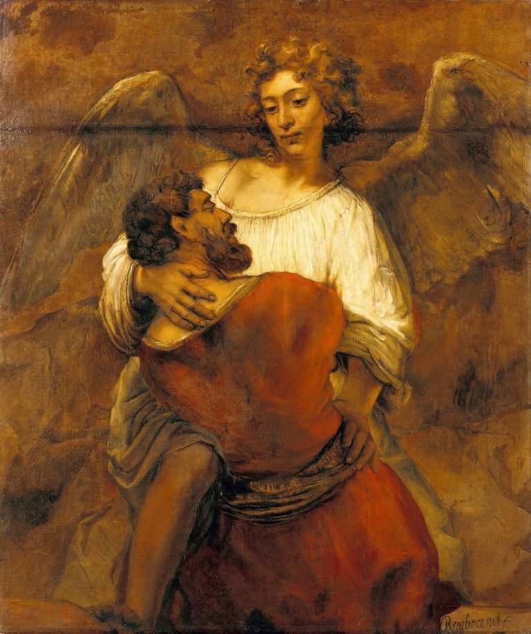 Famous Angel Paintings - Classic Famous Paintings of Angels