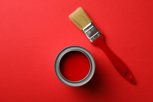 Vermilion Color - The Bright and Exciting Vermilion Red Color