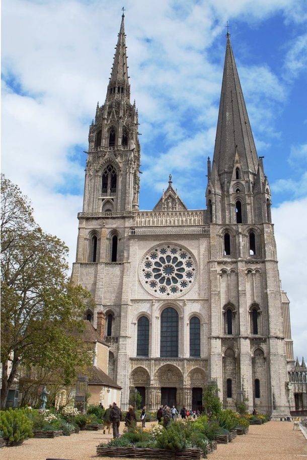 Gothic Cathedrals - Exploring the Best Gothic Churches Built