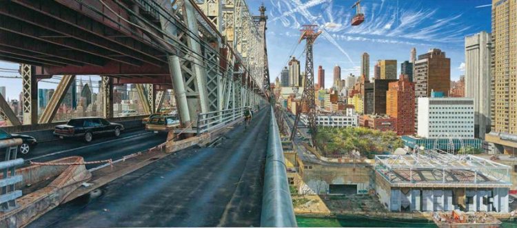 Cityscape Paintings - A Look at the Top Works! - Art in Context