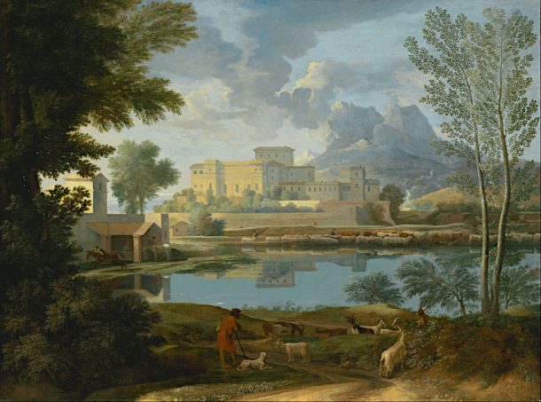 What Is Atmospheric Perspective in Art? - Visual Illusions of Depth