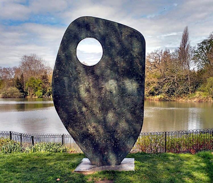 Barbara Hepworth - Grande Dame of Modern British Sculpture