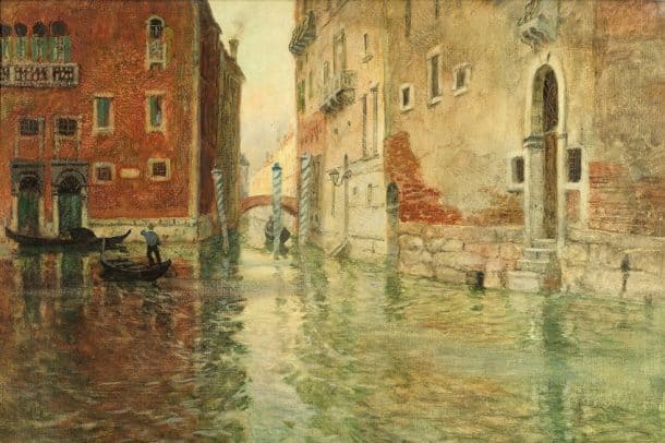 Cityscape Paintings - A Look at the Top Works! - Art in Context