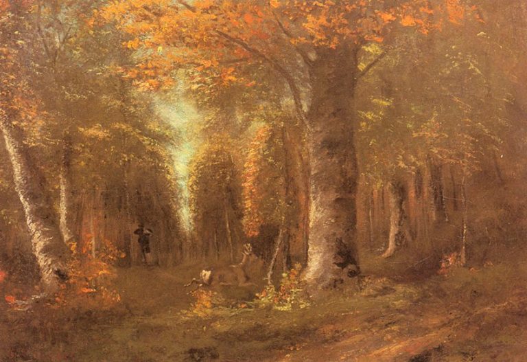 Famous Tree Paintings - The Most Famous Paintings With Trees