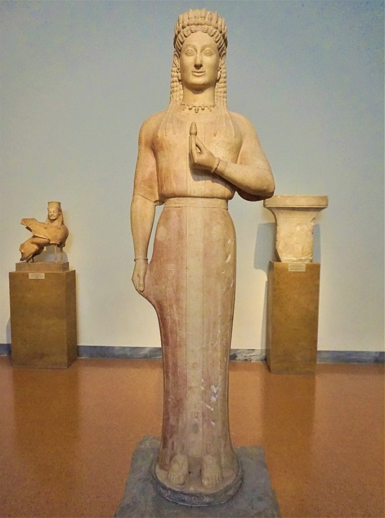 Female Greek Statues - Top Famous Greek Statues of Women