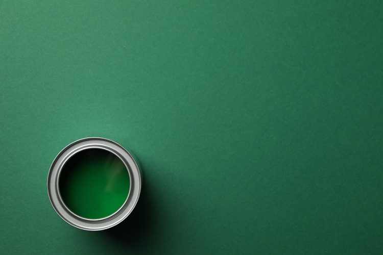 Hunter-Green Color - Colors in the Hunter-Green Palette