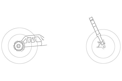 How to Draw a Motorcycle – Motorcycle Drawing Tutorial