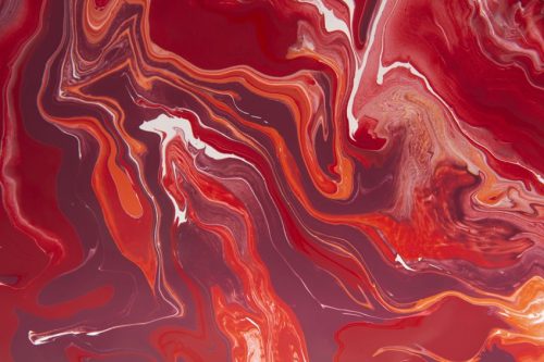 Vermilion Color - The Bright and Exciting Vermilion Red Color