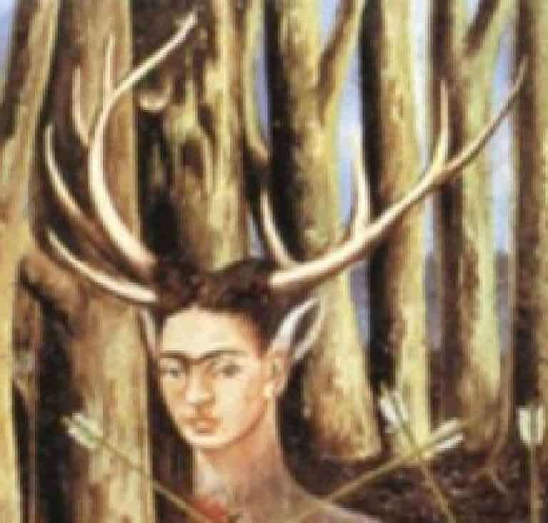 "The Wounded Deer" by Frida Kahlo - A Comprehensive Study