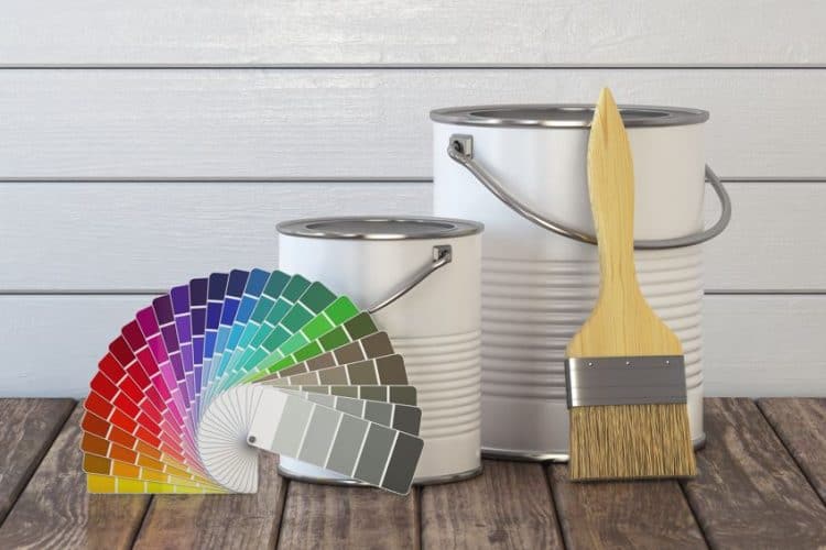 Can You Use Acrylic Paint on Metal? - Paint Metal With Acrylic
