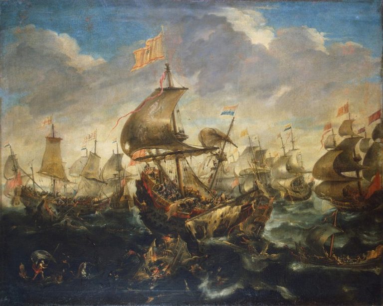 Famous Ocean Paintings - World-Renowned Paintings of the Sea