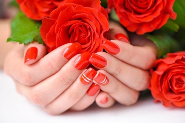 Vermilion Color - The Bright and Exciting Vermilion Red Color