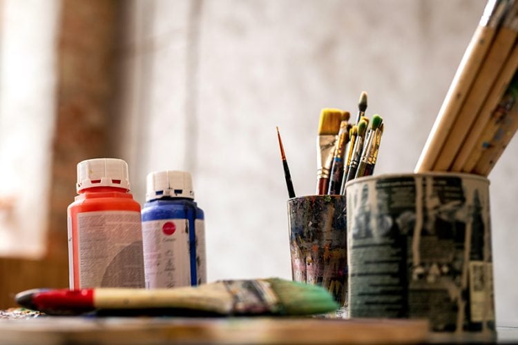 What Color Does Red and Blue Make? – Color Mixing Guide