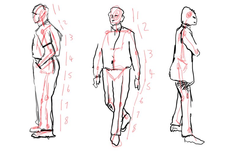 How to Draw Comic Characters - A Guide to Superhero Drawing