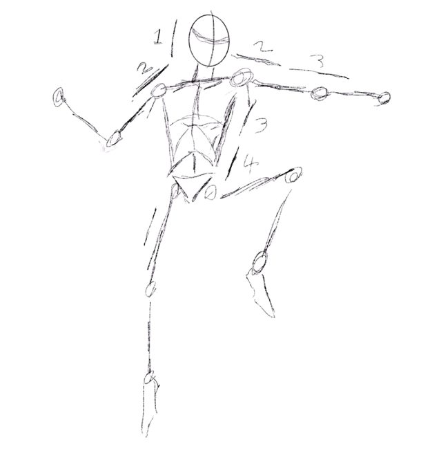 How to Draw Comic Characters - A Guide to Superhero Drawing