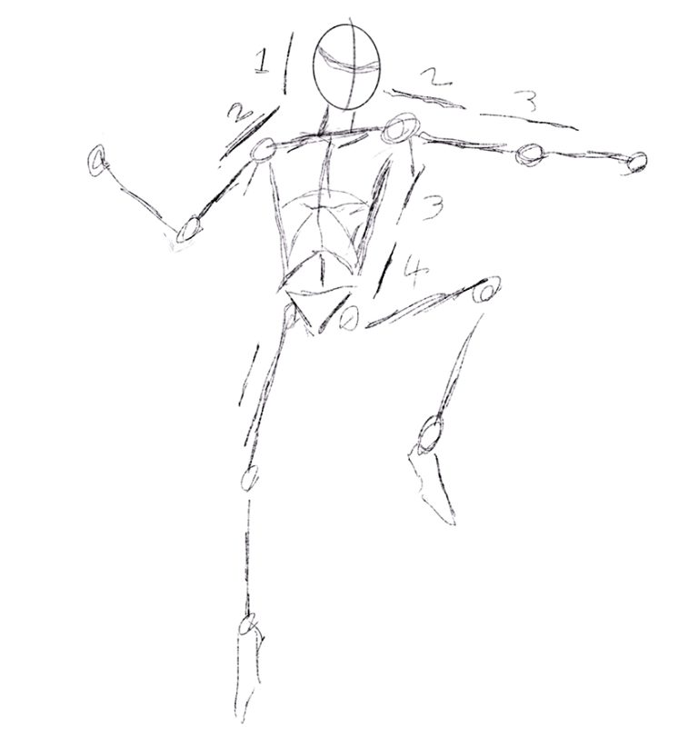 How to Draw Comic Characters - A Guide to Superhero Drawing