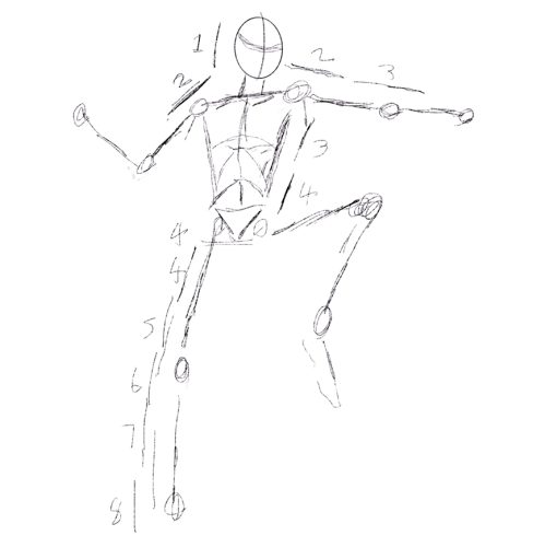 How to Draw Comic Characters - A Guide to Superhero Drawing