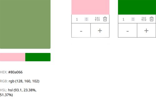 What Color Does Pink and Green Make? Complete Guide