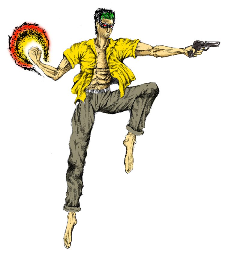 How to Draw Comic Characters - A Guide to Superhero Drawing