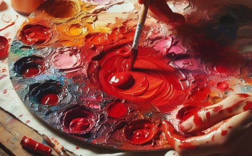 Scarlet Color - A Deep Dive Into the Beautiful Scarlet Red Shade