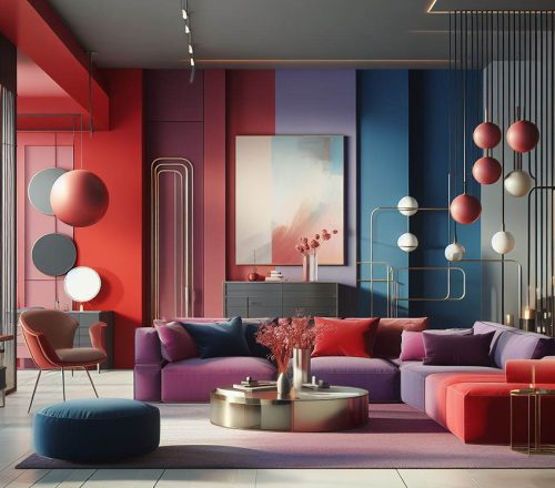 What Color Does Red and Blue Make? – Color Mixing Guide