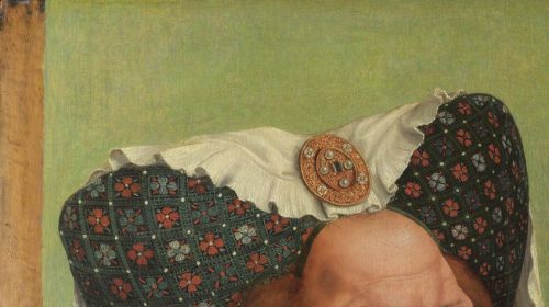 "The Ugly Duchess" by Quinten Massys - An In-Depth Analysis