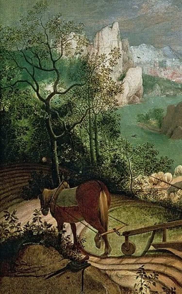 "Landscape With the Fall of Icarus" by Pieter Bruegel - A Deep Dive